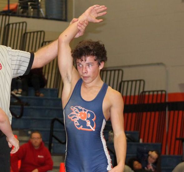 Blackman Opens Season 2-0 - Blackman Wrestling - Murfreesboro, TN
