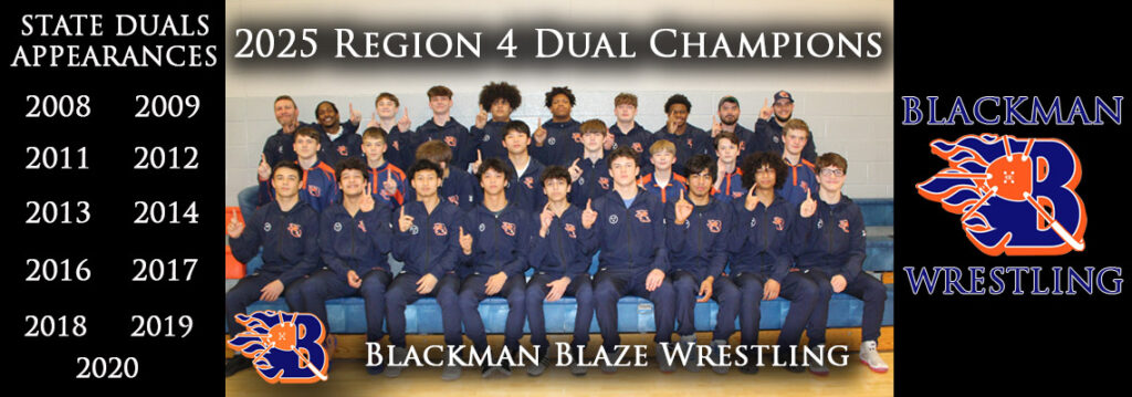 Blackman Wrestling - Blackman Wrestling - Murfreesboro, TN